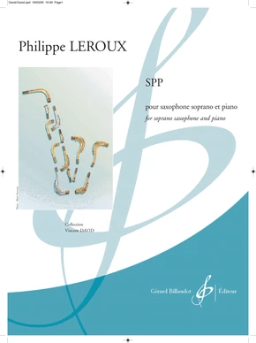 Philippe LEROUX - Composers - Billaudot